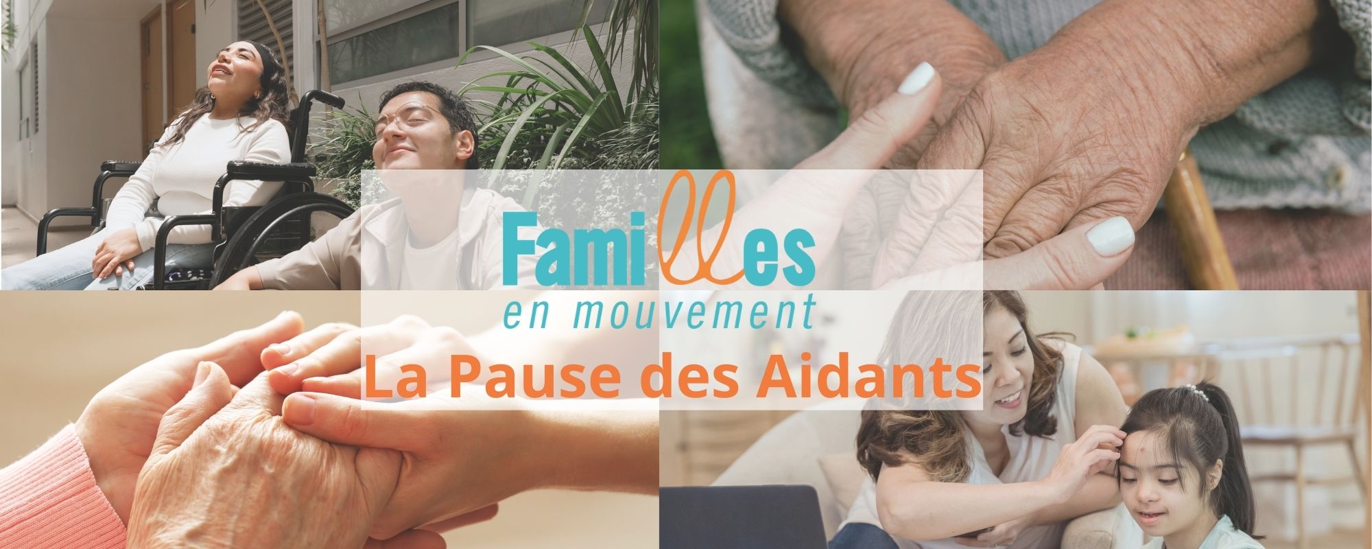 Pause des Aidants - Ulule