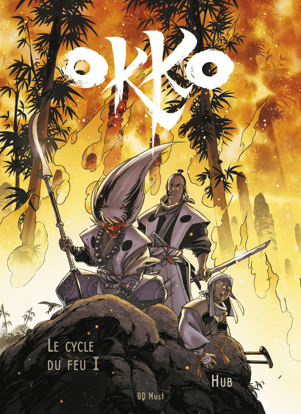 Les débuts de BD Must 16 - Ulule