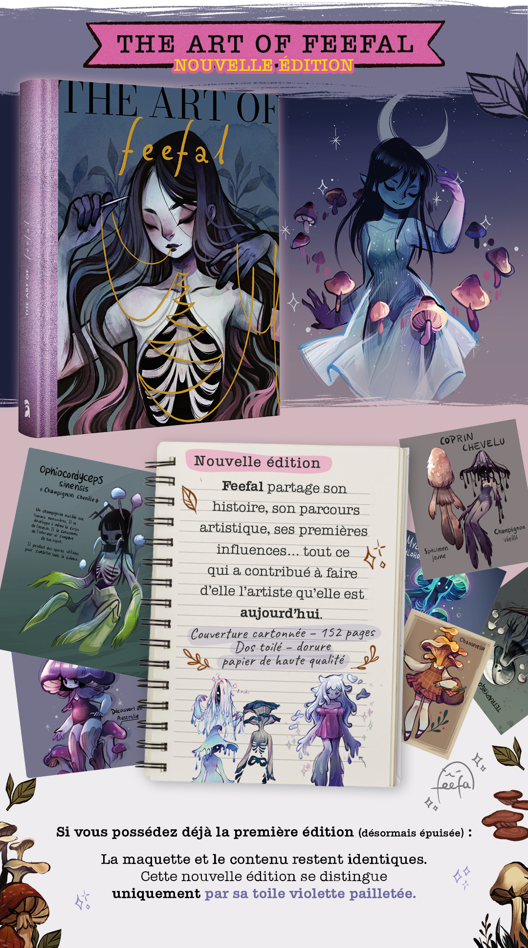 Champivrier & The Art of Feefal