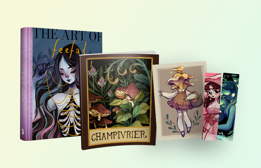 Champivrier & The Art of Feefal