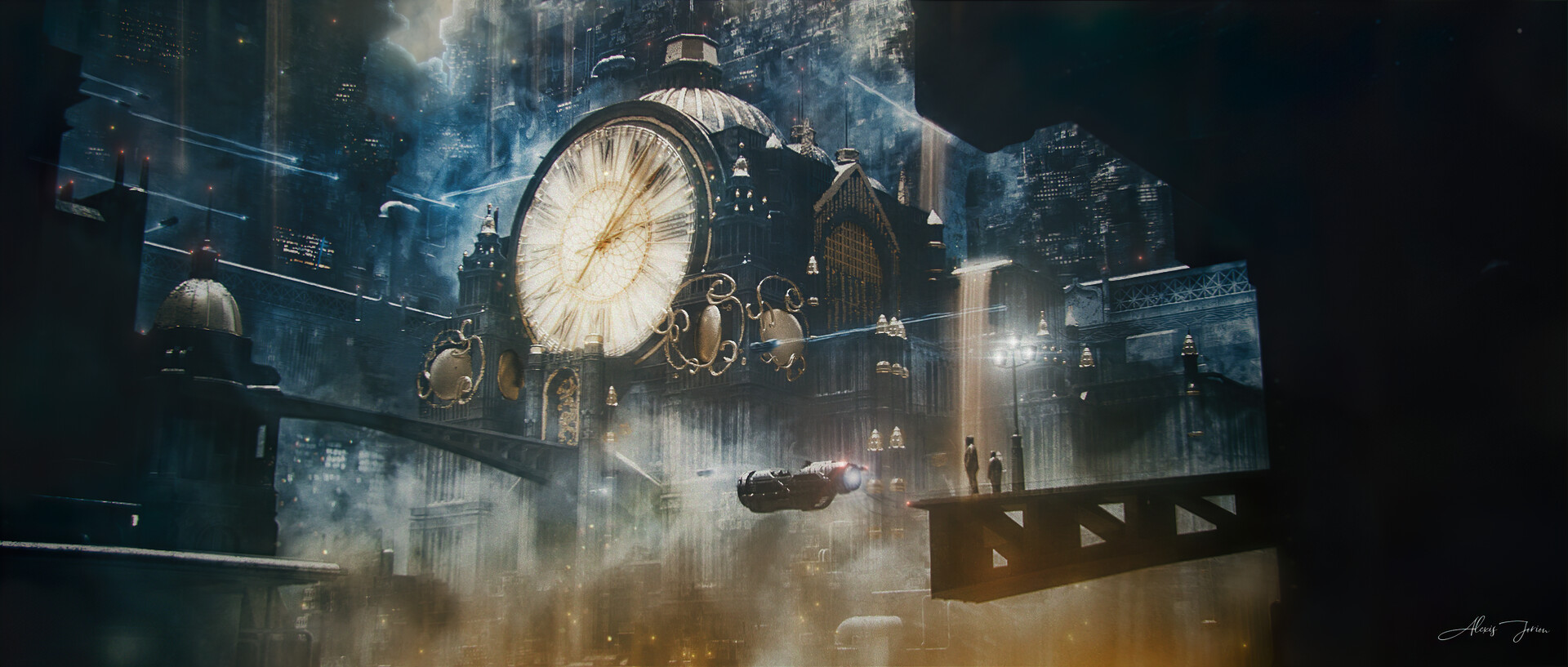 Clocker Square - Ulule