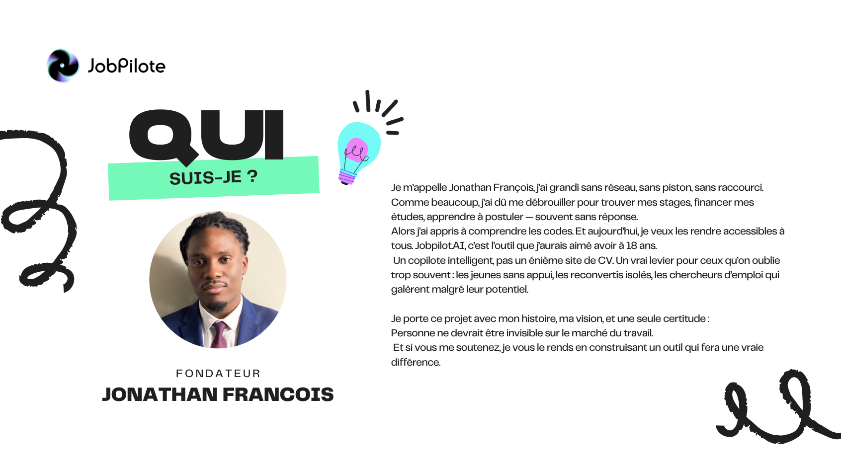 Jobpilote.AI : Trouvez votre emploi idéal grâce à l'IA