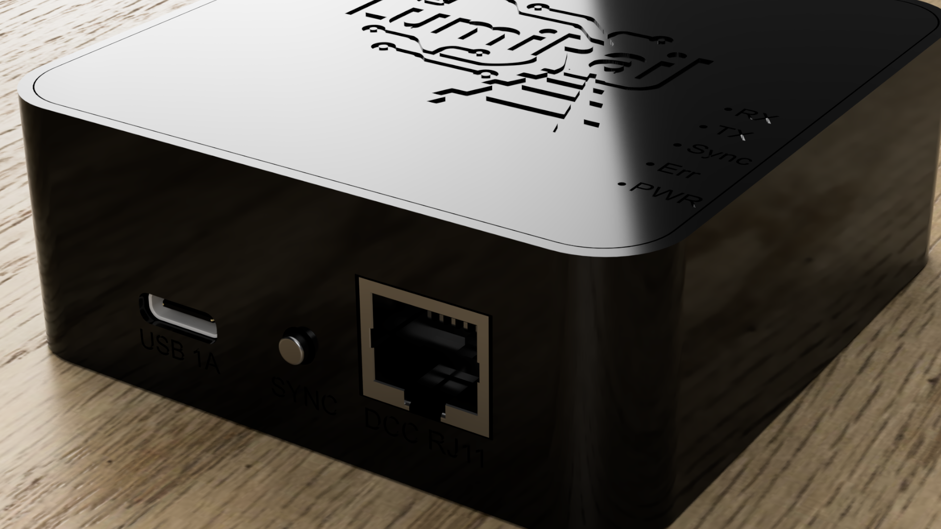 LumiRail – L’éclairage intelligent pour réseaux miniatures - Ulule