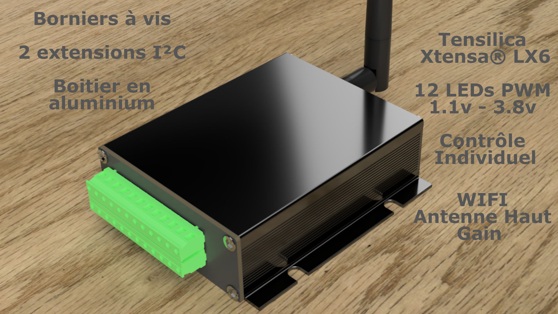 LumiRail – L’éclairage intelligent pour réseaux miniatures - Ulule