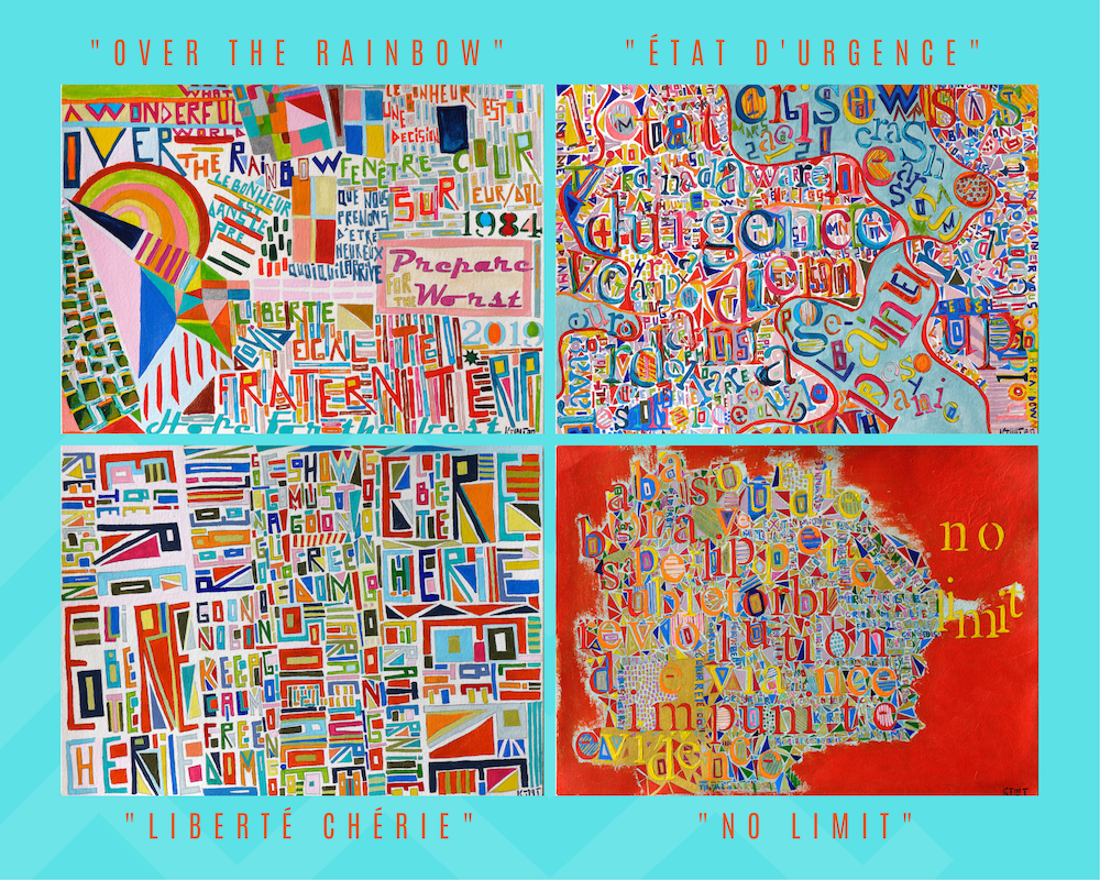 KIÜT, les Puzzles Pop Art écoresponsables - Ulule