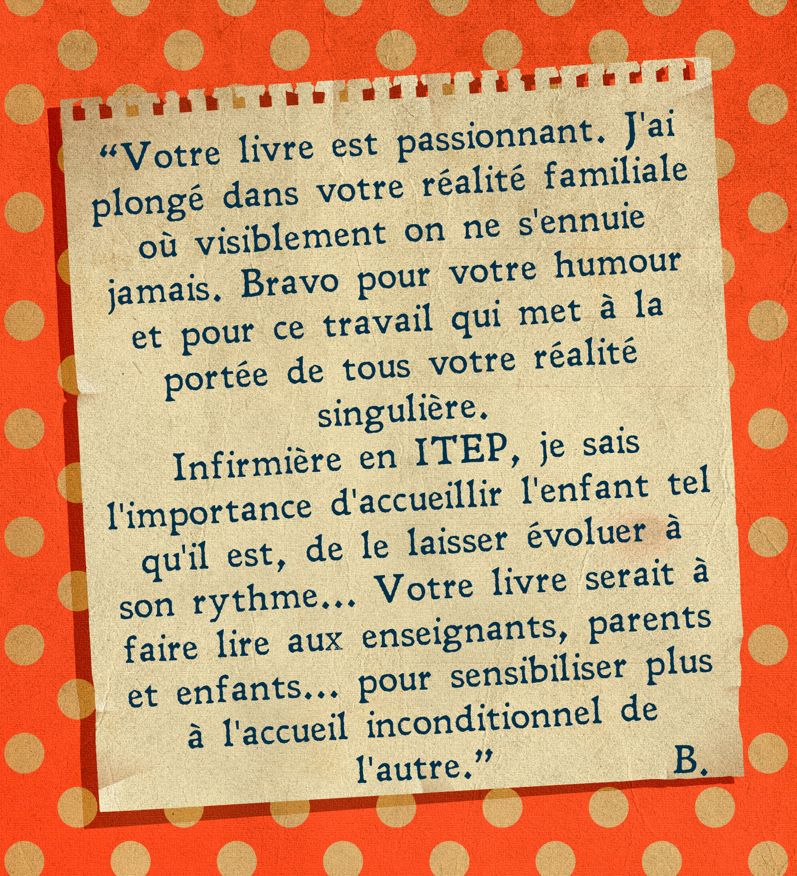 Mes Enfants Sont Relous (autistes) - Ulule