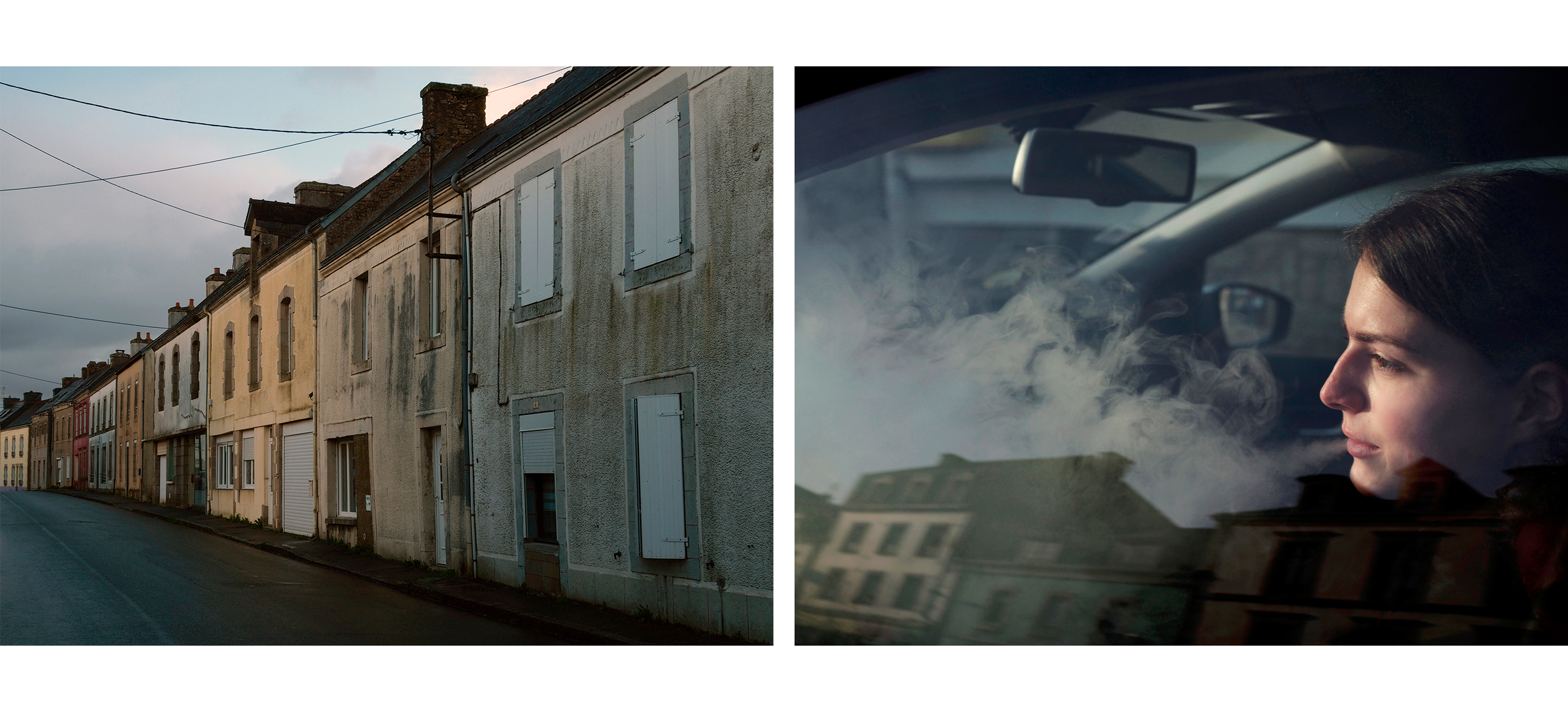 Le peuple de l'intérieur - Un livre d'Éric Courtet - Ulule