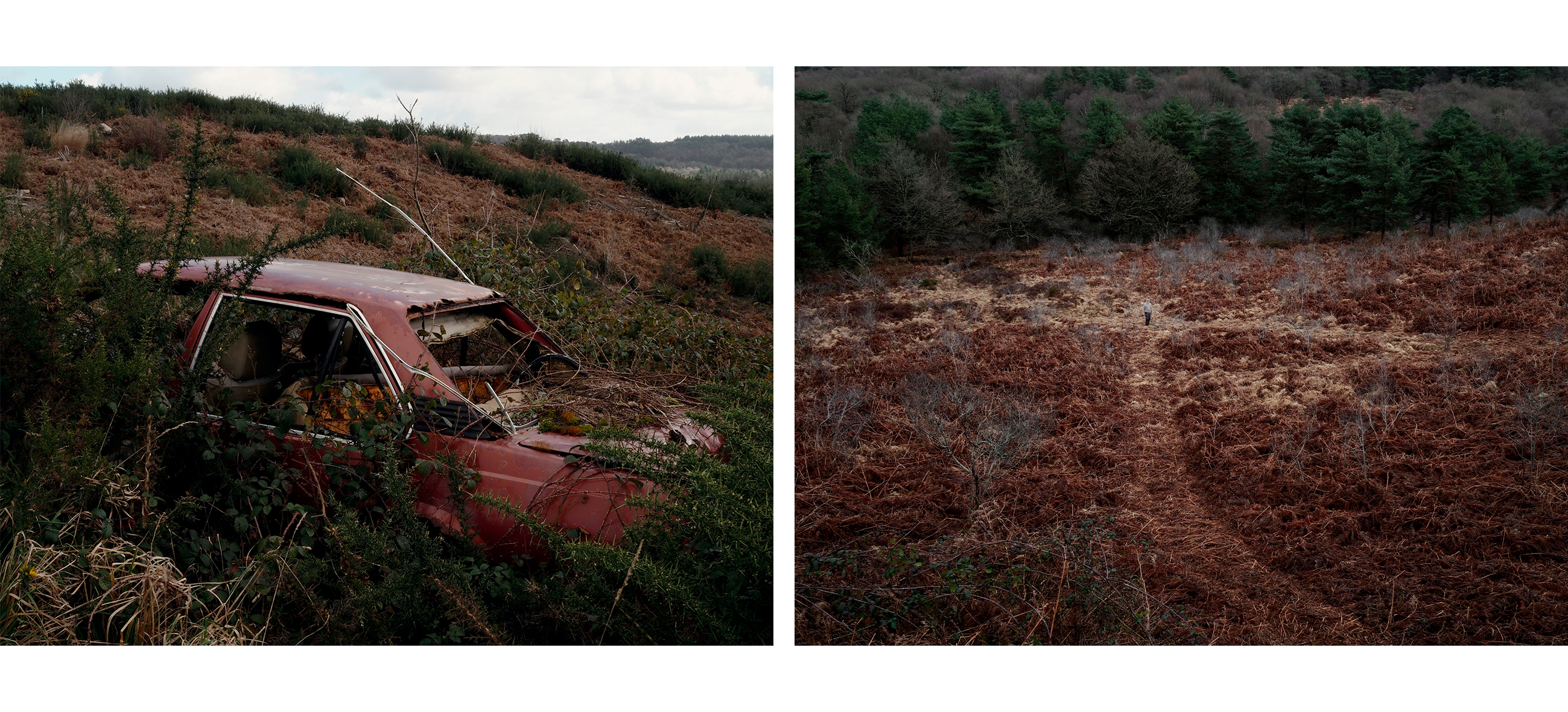 Le peuple de l'intérieur - Un livre d'Éric Courtet - Ulule