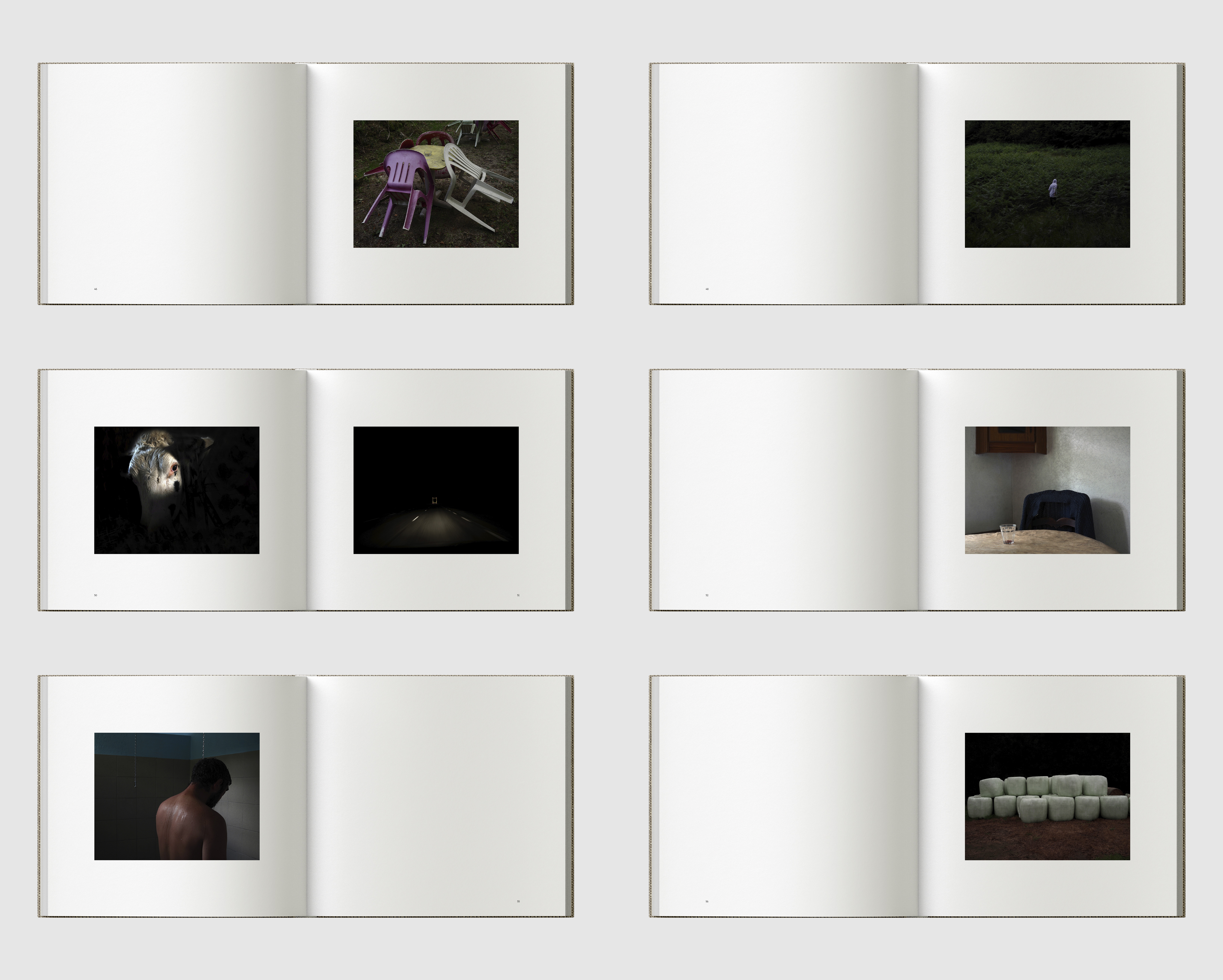 Le peuple de l'intérieur - Un livre d'Éric Courtet - Ulule