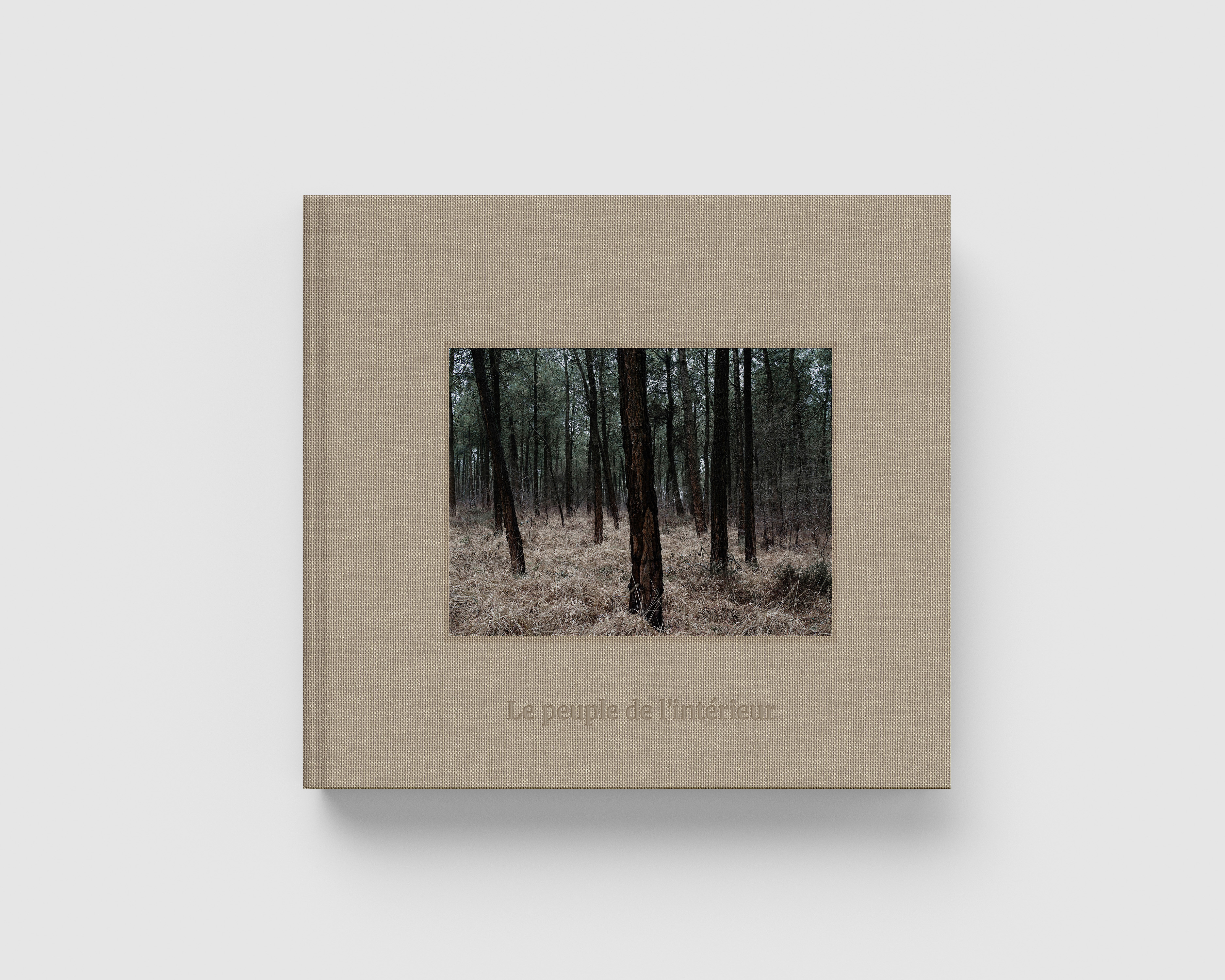 Le peuple de l'intérieur - Un livre d'Éric Courtet - Ulule