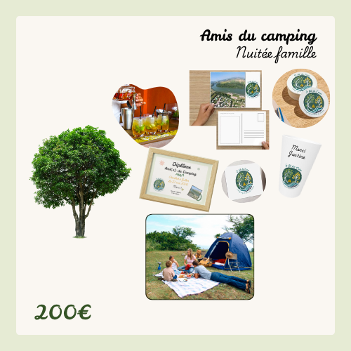 Les Amis du Camping