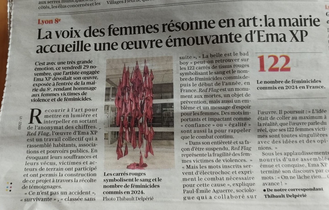 Faire tenir La P. Municipale — Ema XP - Ulule