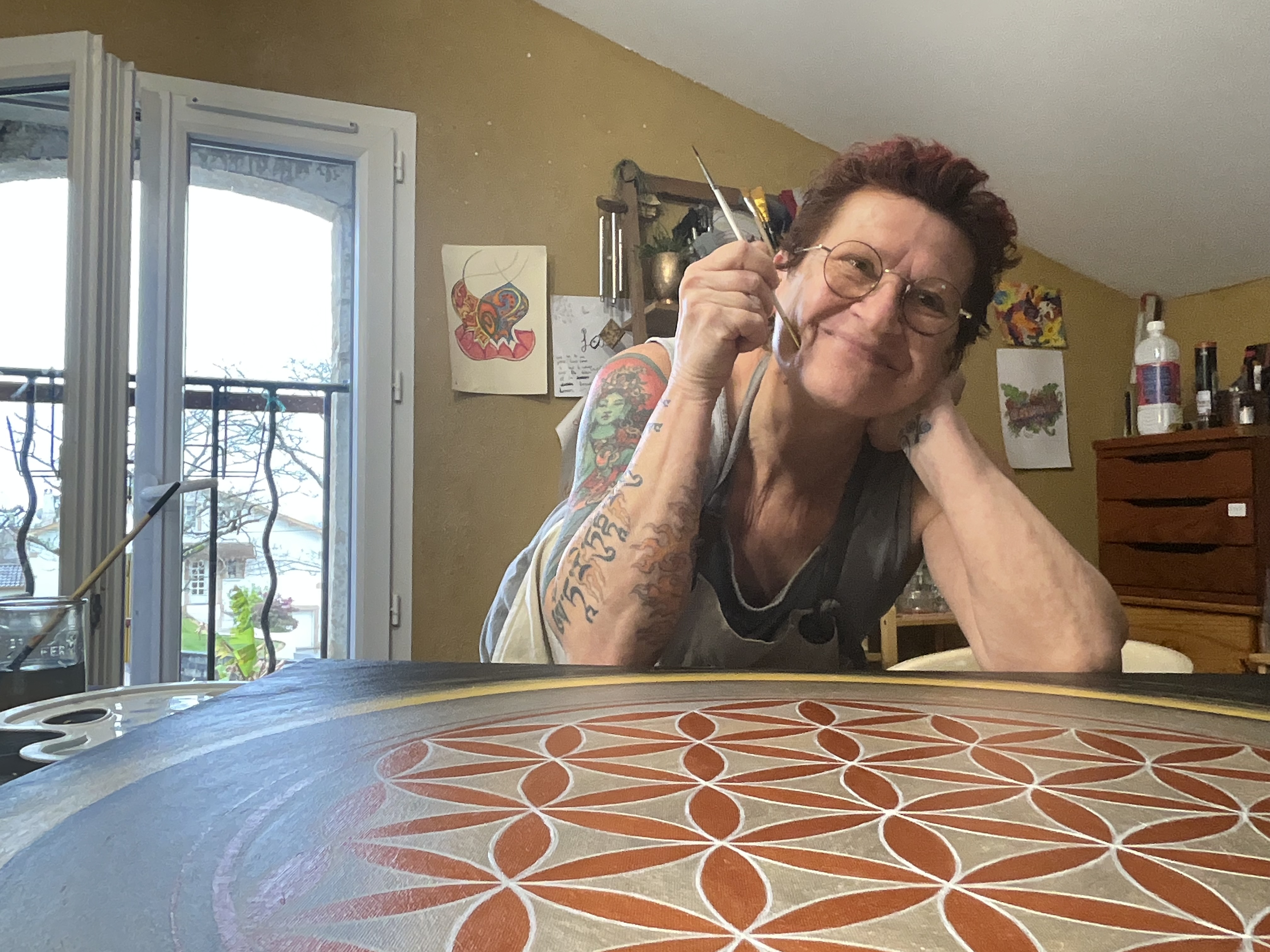 ATELIER MANDALAS POUR TOUT PUBLIC A HABAS (40) - Ulule