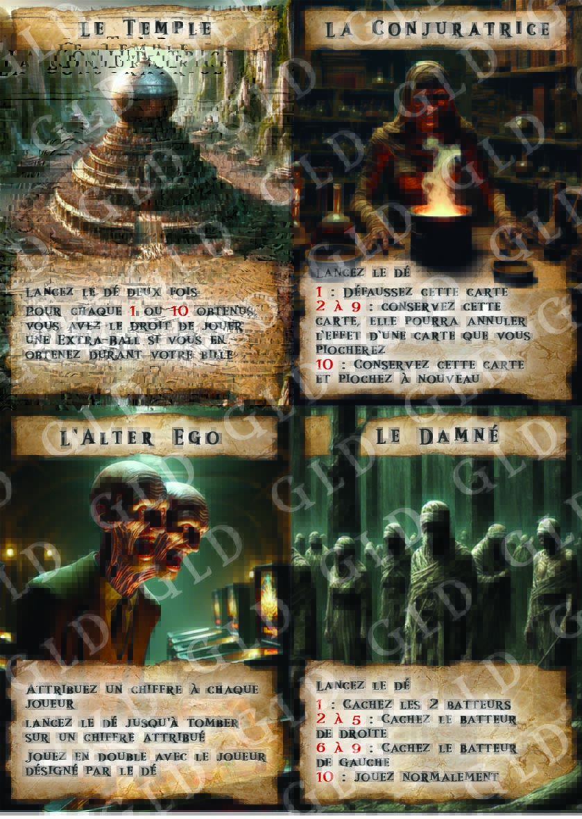 Dice Pinball - Ulule