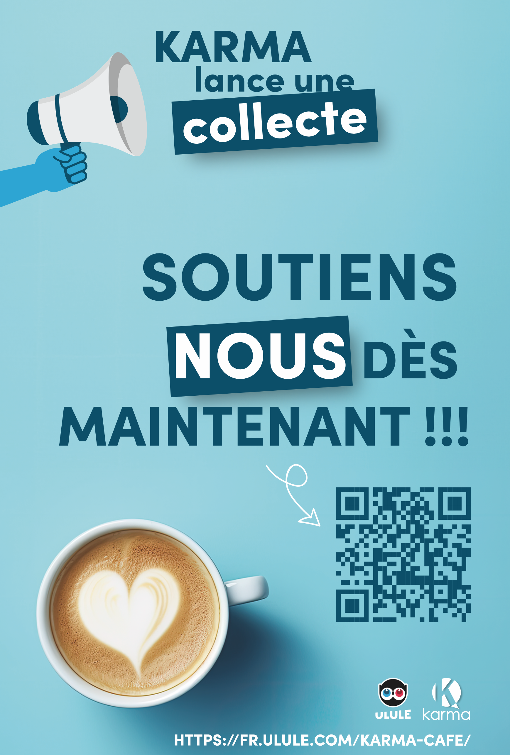 Karma - Café d'atmosphère - Ulule