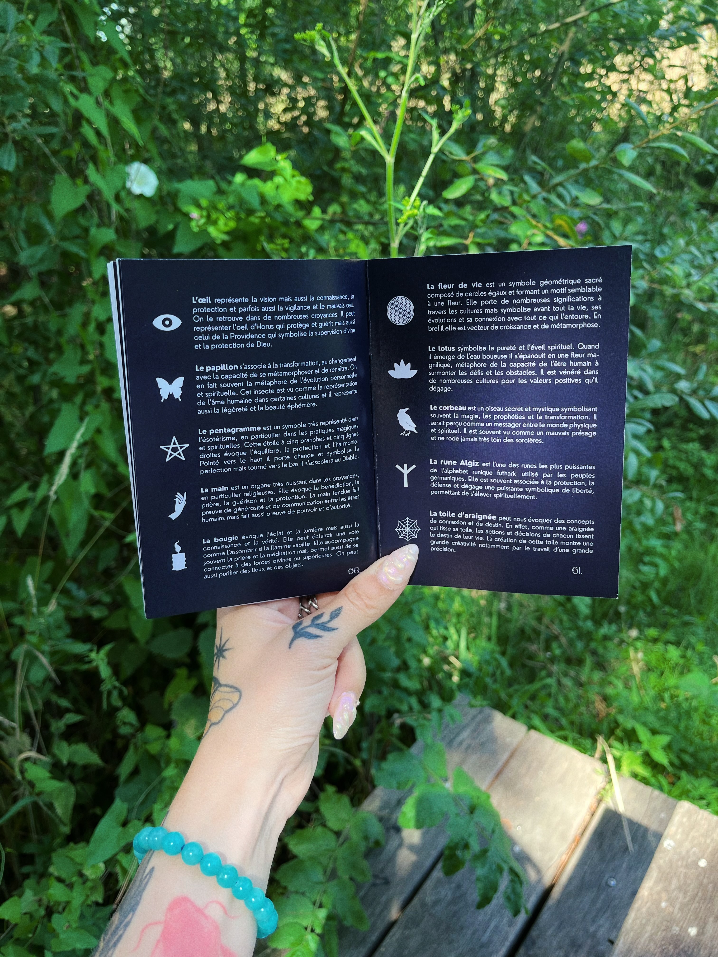 Jeune Pousse : l'oracle qui cultive l'amour de soi 🌱 - Ulule