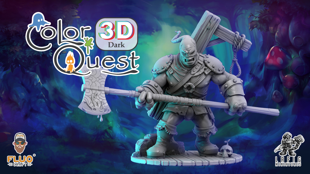 Color Quest Saga Reprint - Ulule