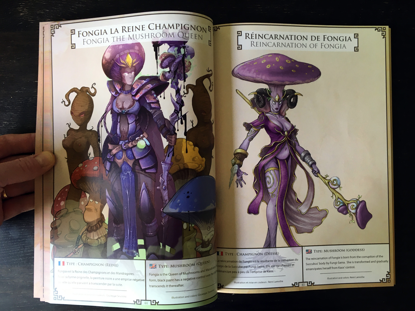 Color Quest Saga Reprint - Ulule