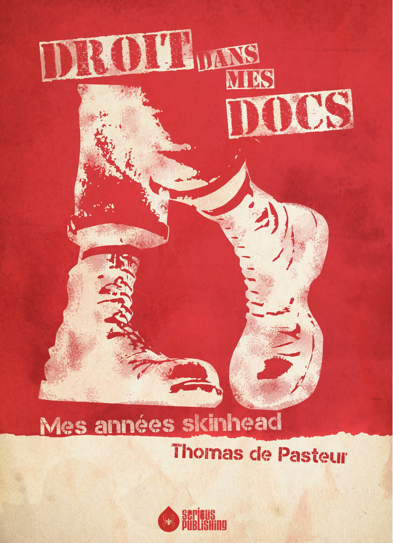 Les livres de la rentrée Serious Publishing