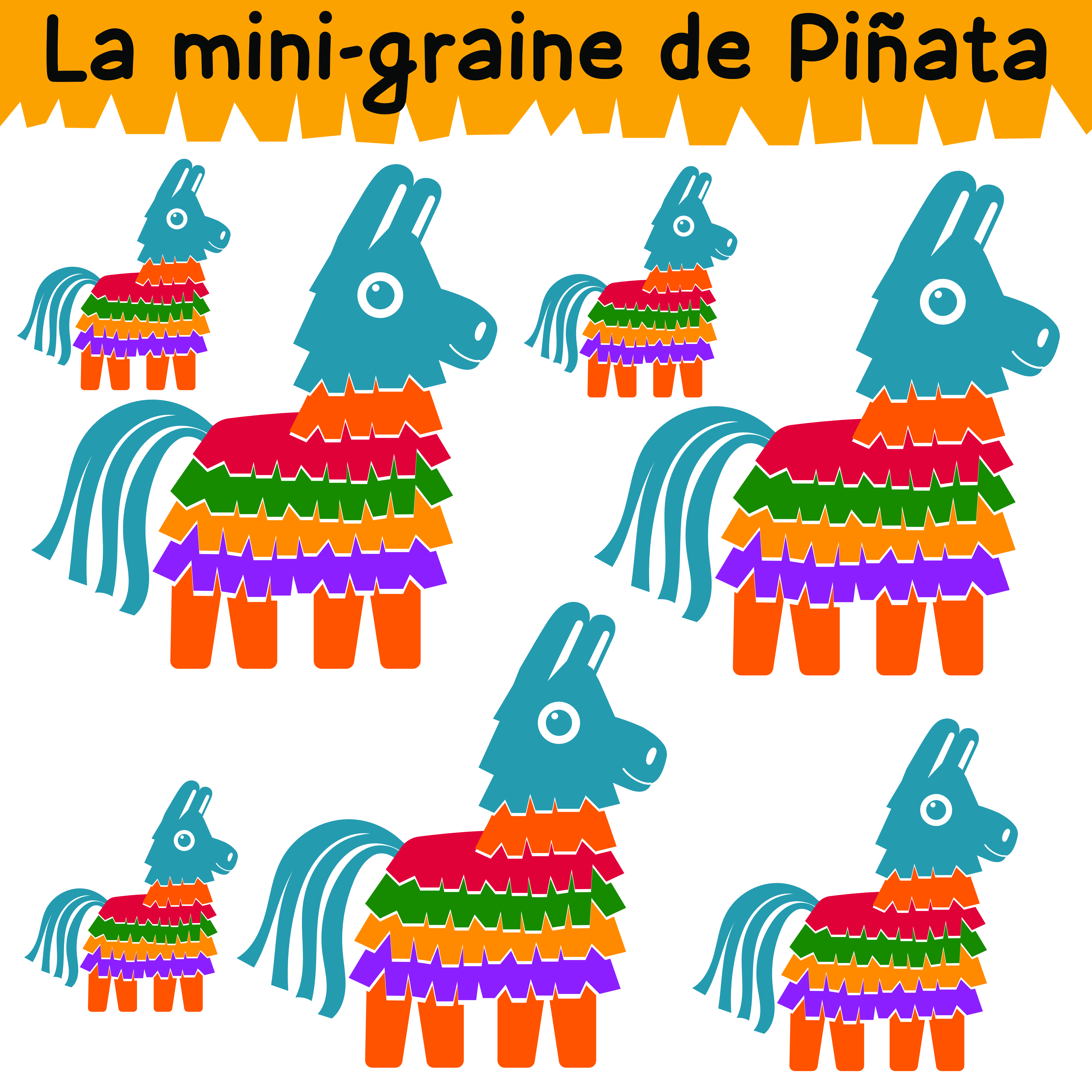 Piñata le magazine pour les 3-6 ans