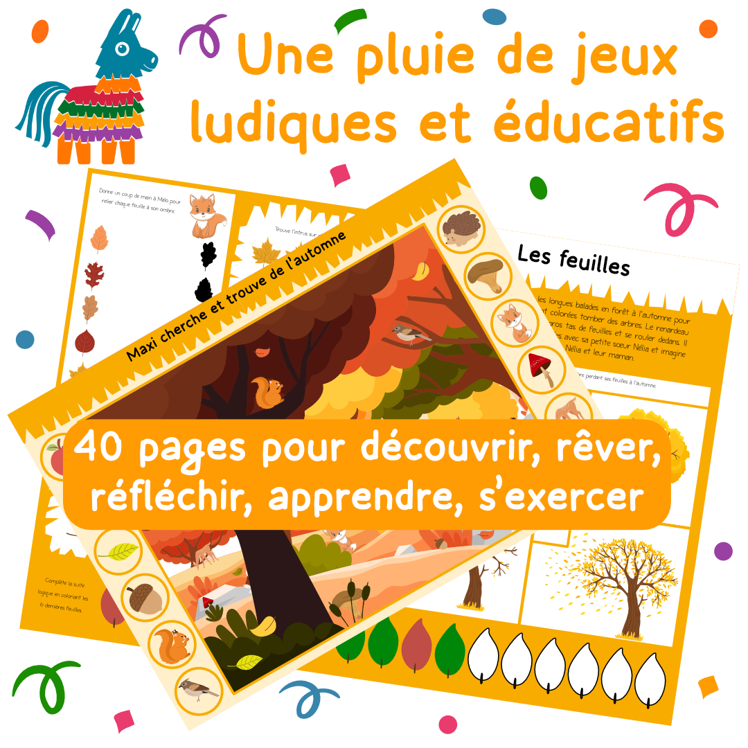 Piñata le magazine pour les 3-6 ans
