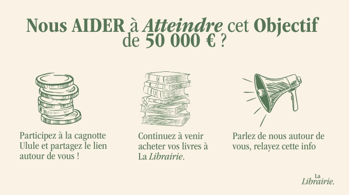 50 000 € pour SAUVER "La Librairie." à Toulouse ! - Ulule