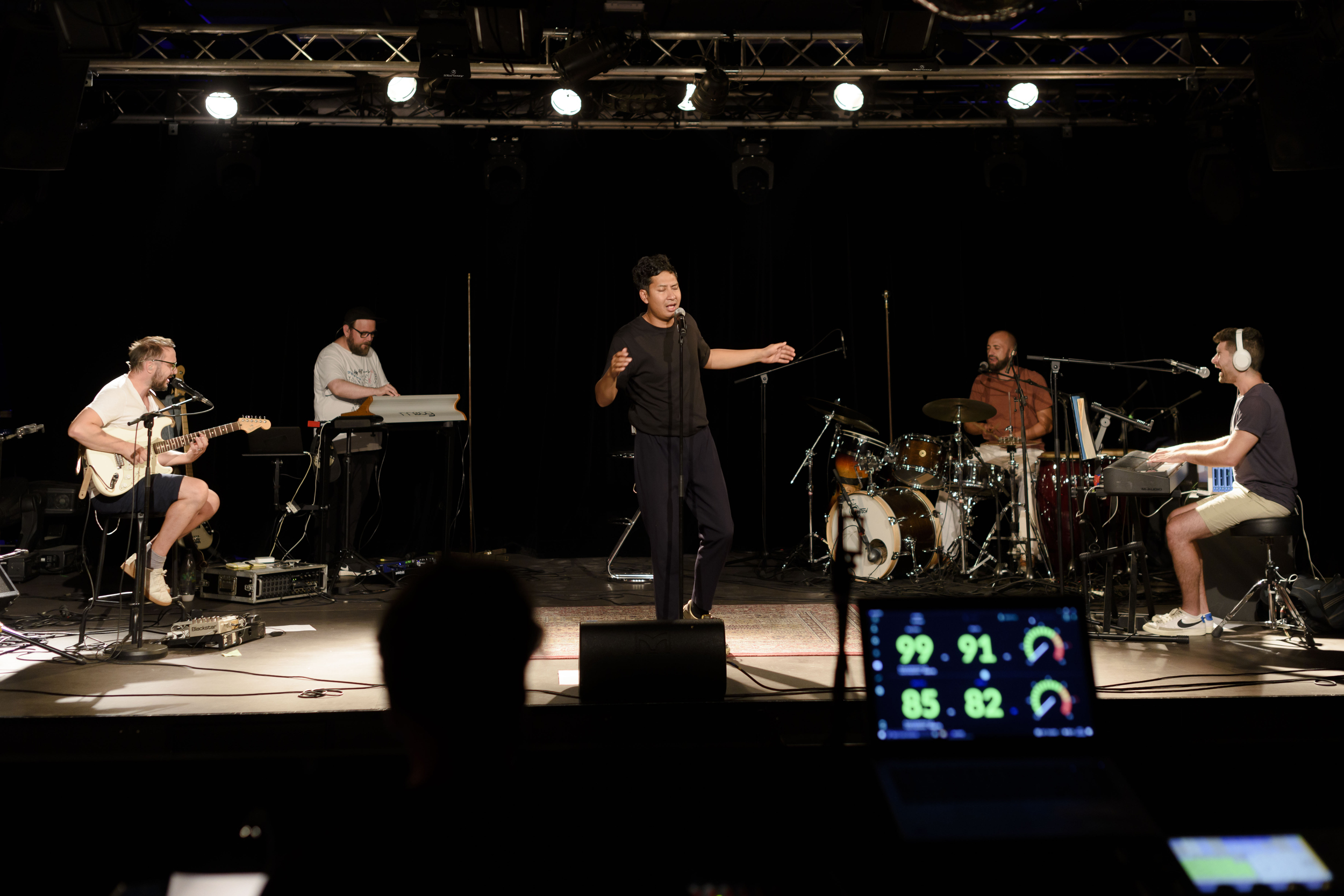 SAN-SEYHA 🎤 Ensemble, faisons naître l’album !!! - Ulule