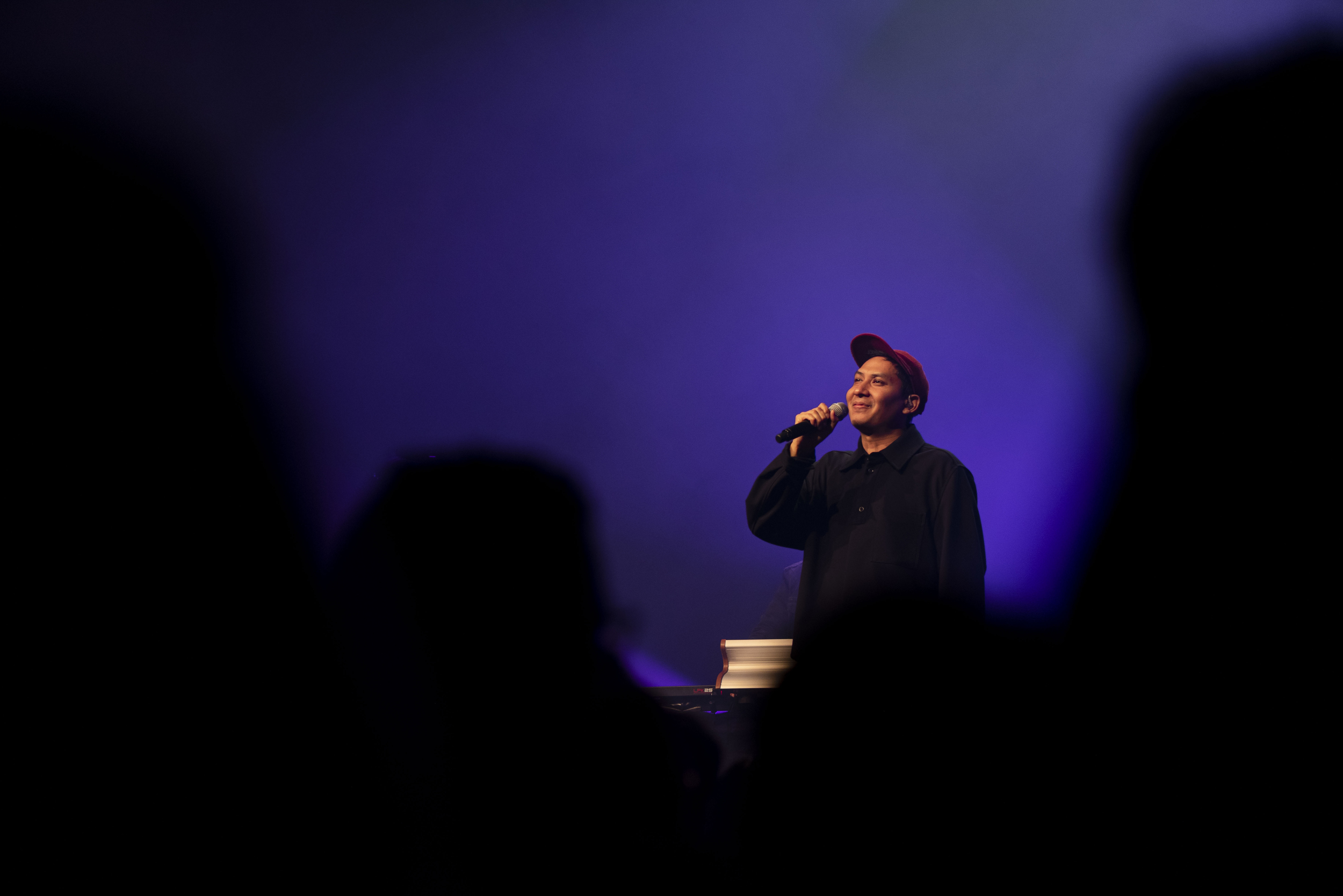 SAN-SEYHA 🎤 Ensemble, faisons naître l’album !!! - Ulule