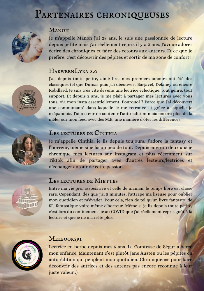 Erhetylia - Livre 3 : Les enfants d'Enora