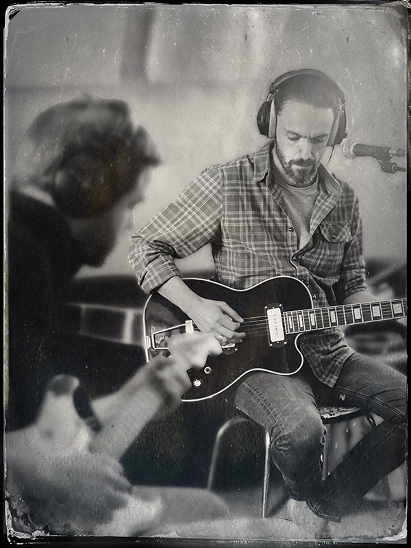 PALM - Canyon in the Mist - Ulule