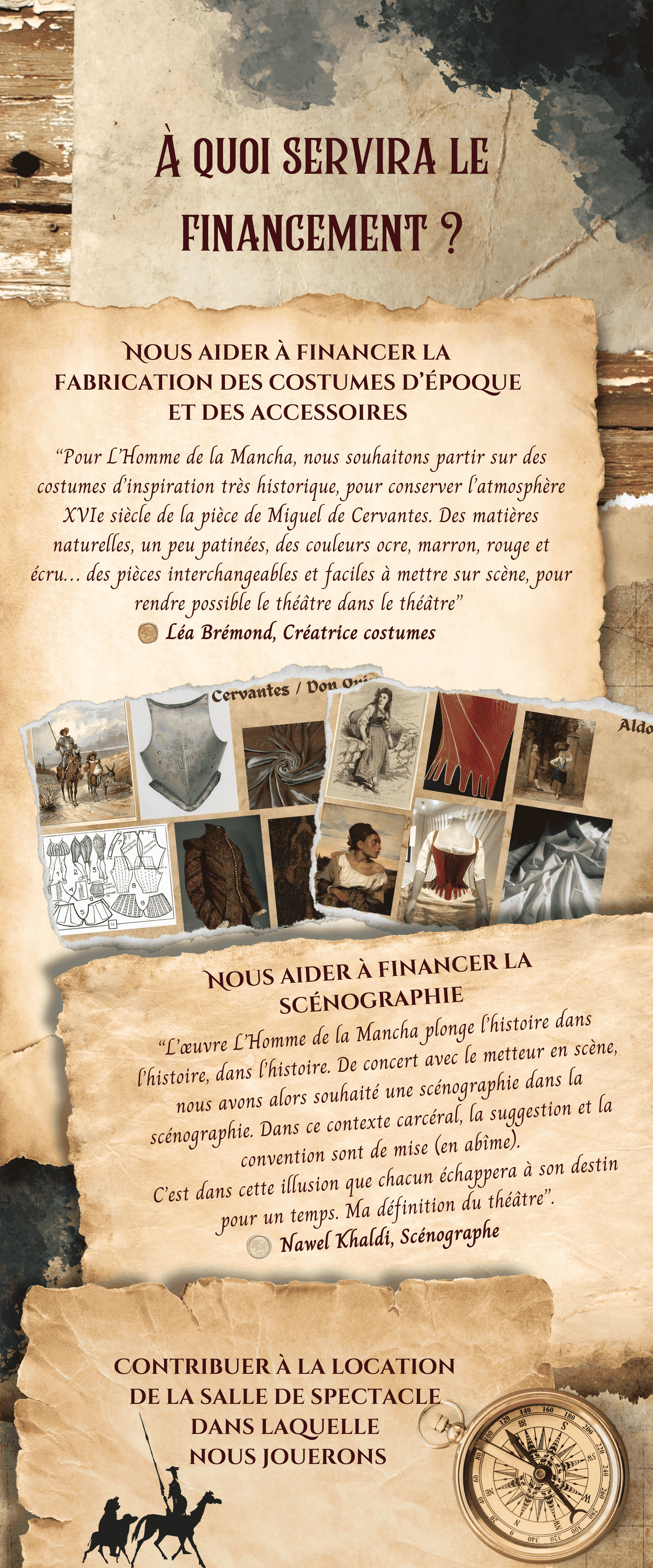 Soutenez le troisième projet de Side by Side