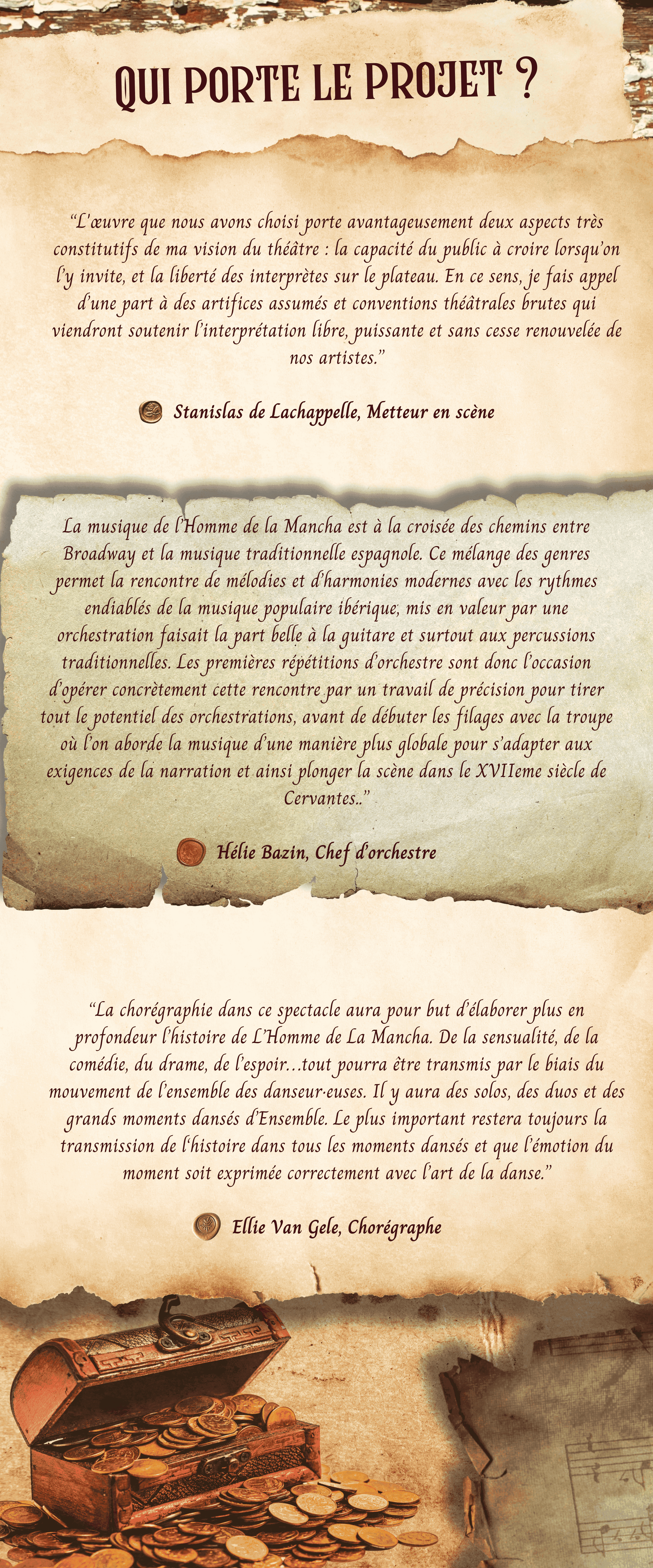 Soutenez le troisième projet de Side by Side