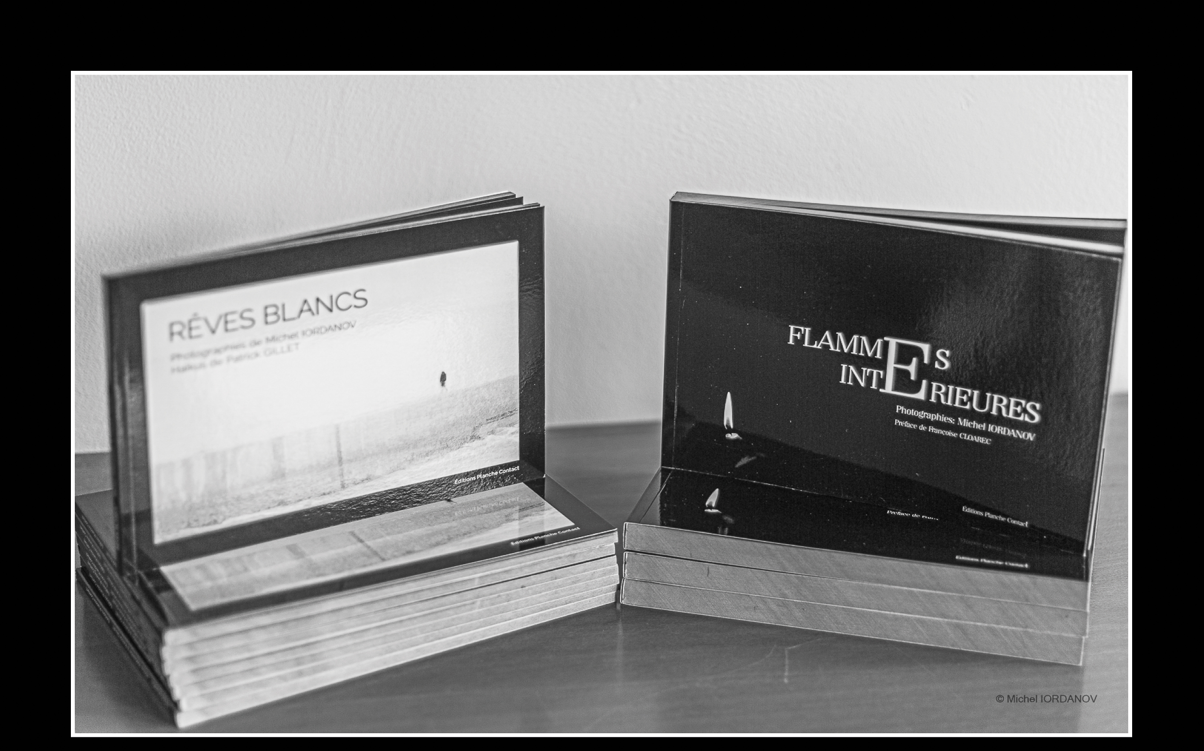 ÉDITIONS PLANCHE CONTACT