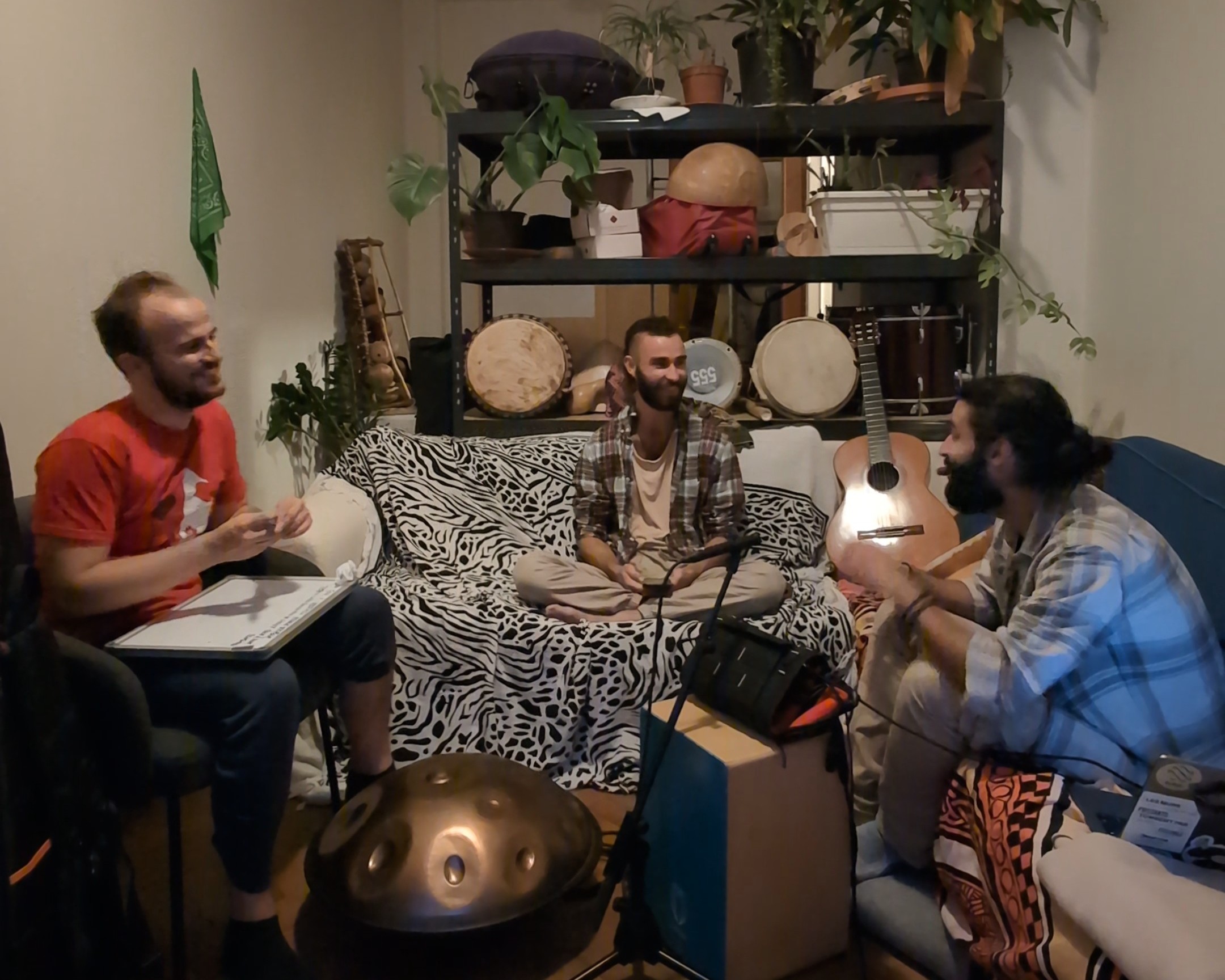 LUCHO LIBRE : premier album