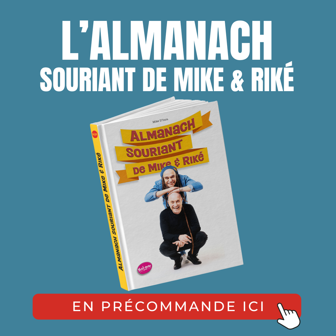 Mike et Riké: Les albums !! - Ulule