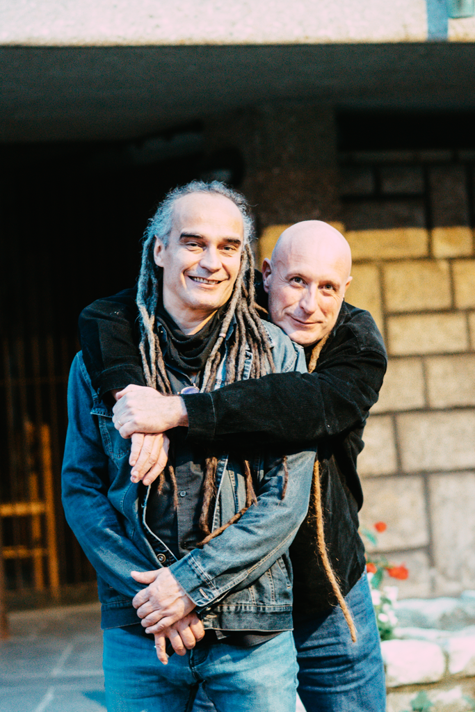 Mike et Riké de Sinsémilia : les albums !! - Ulule