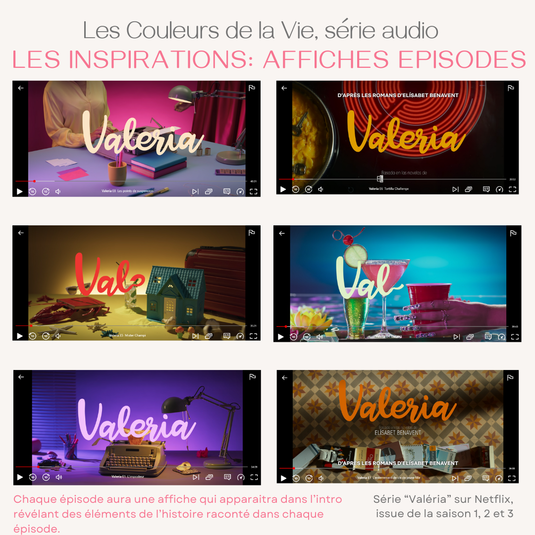 LES COULEURS DE LA VIE - Ulule