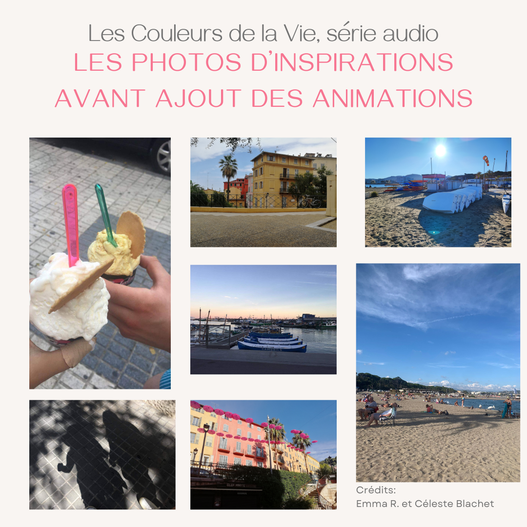 LES COULEURS DE LA VIE - Ulule