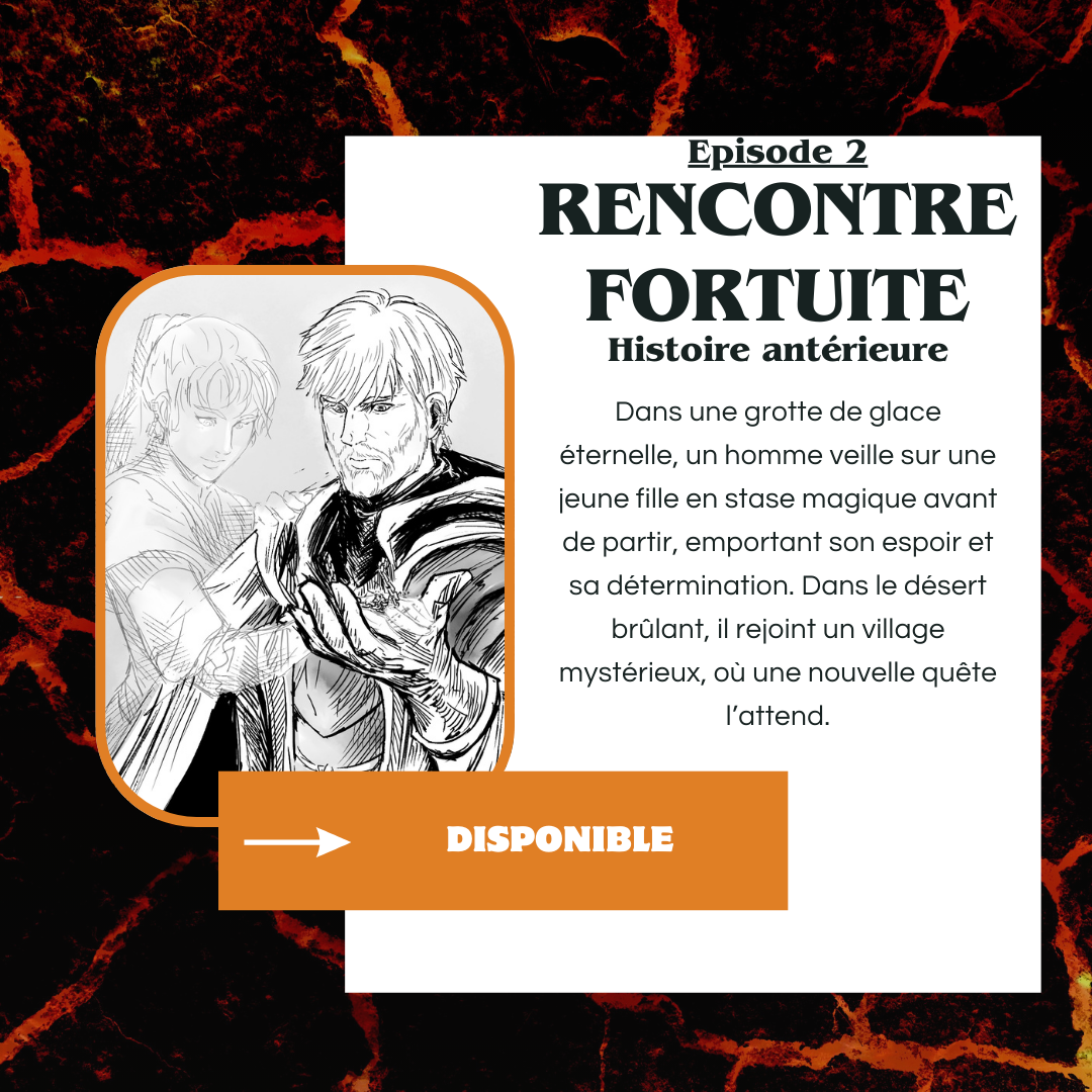 Les Ombres de la Forge Ardente : L'Aventure Audio