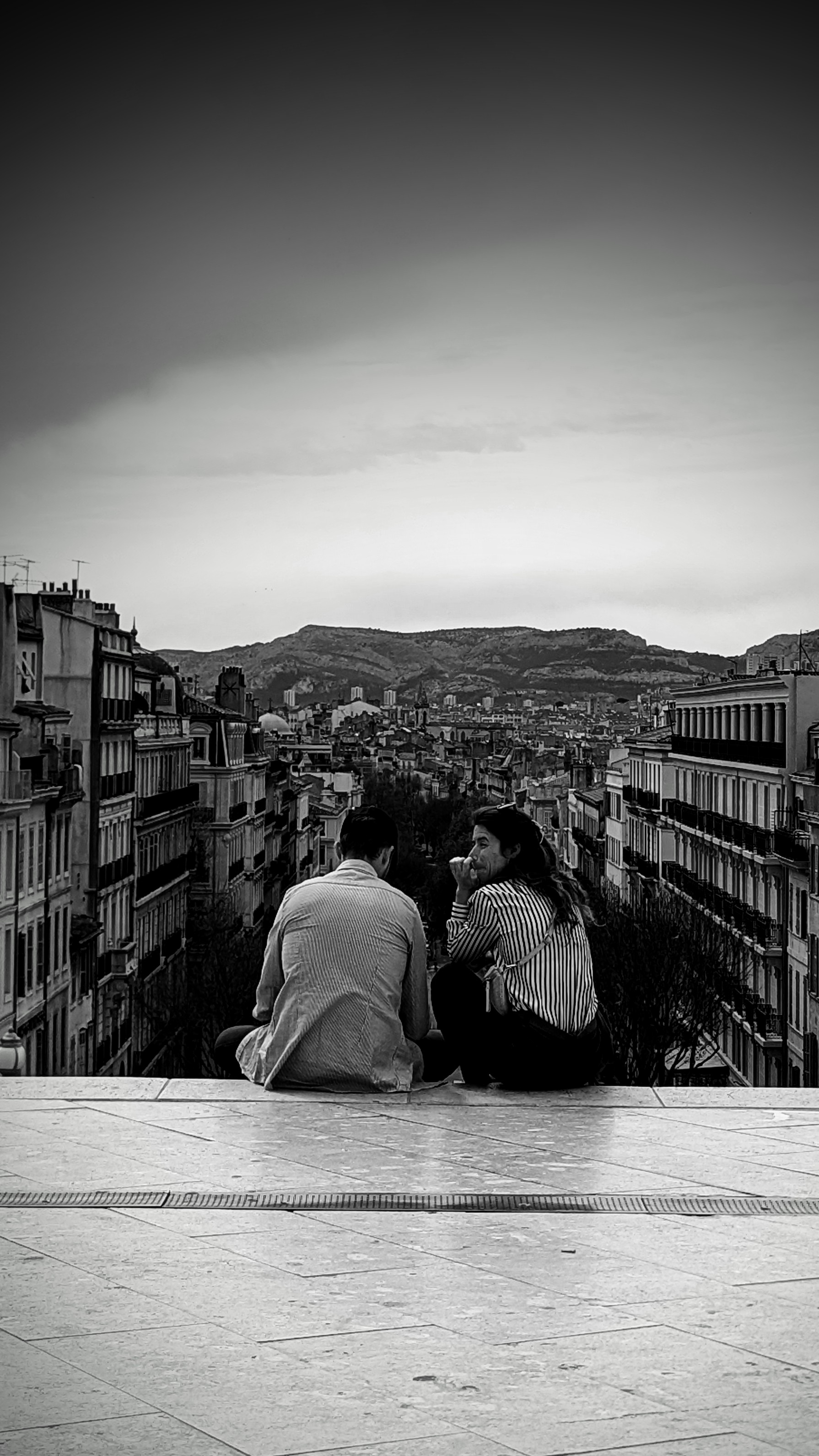 Un appareil photo pour capter l’âme des rues
