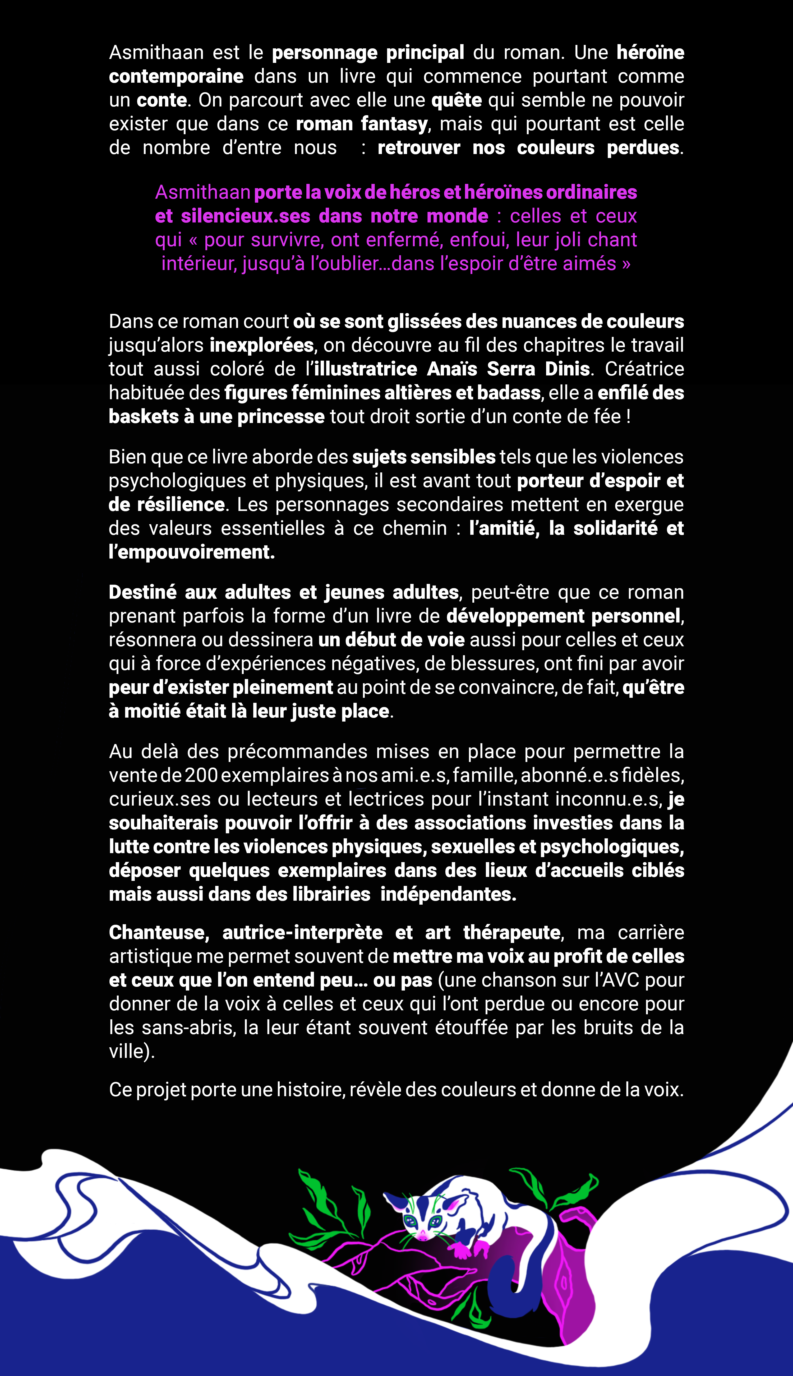 Asmithaan - Quête & Fantasy