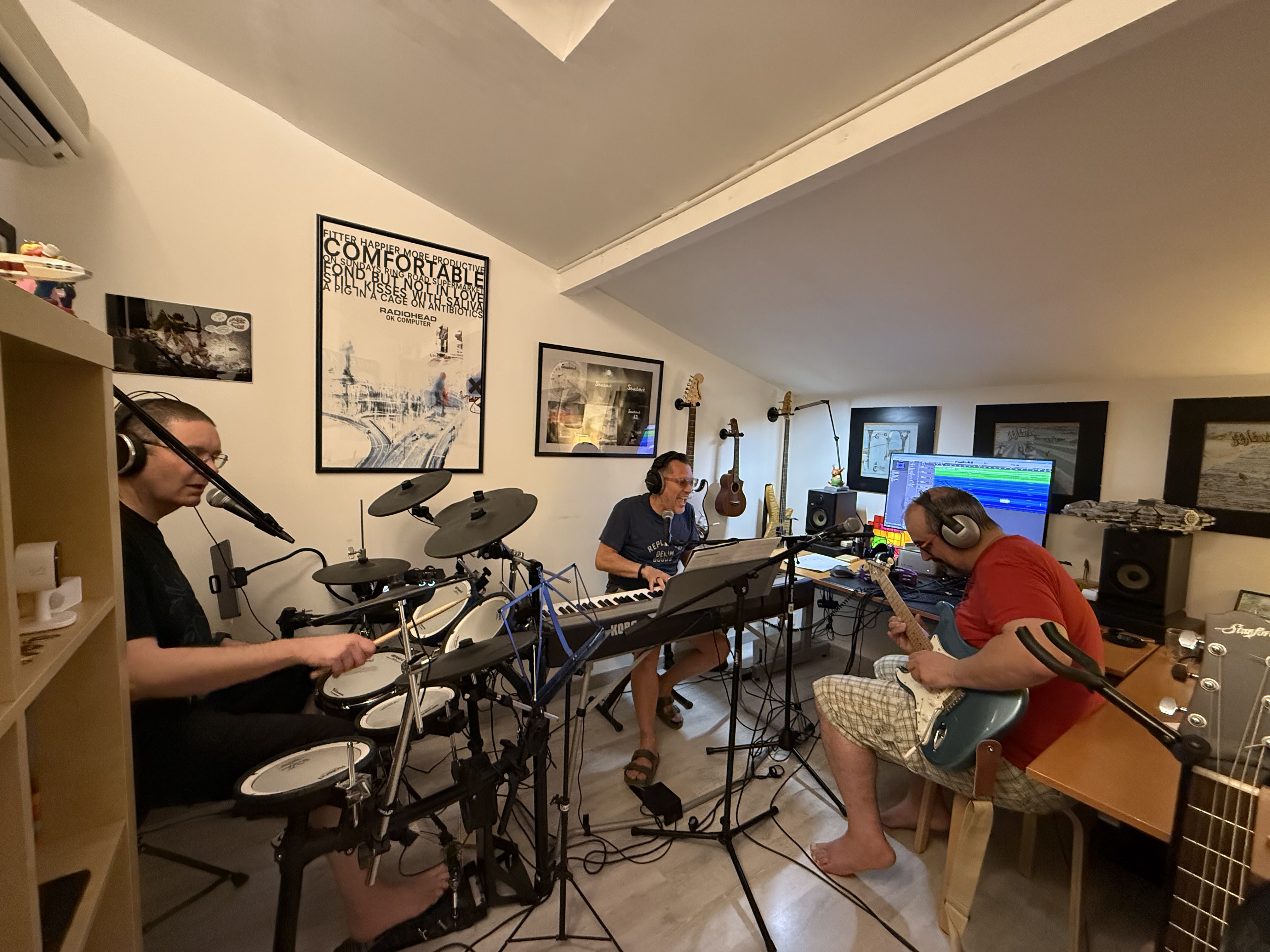 Lunear "There Is Always Next Time" - nouvel album - Ulule