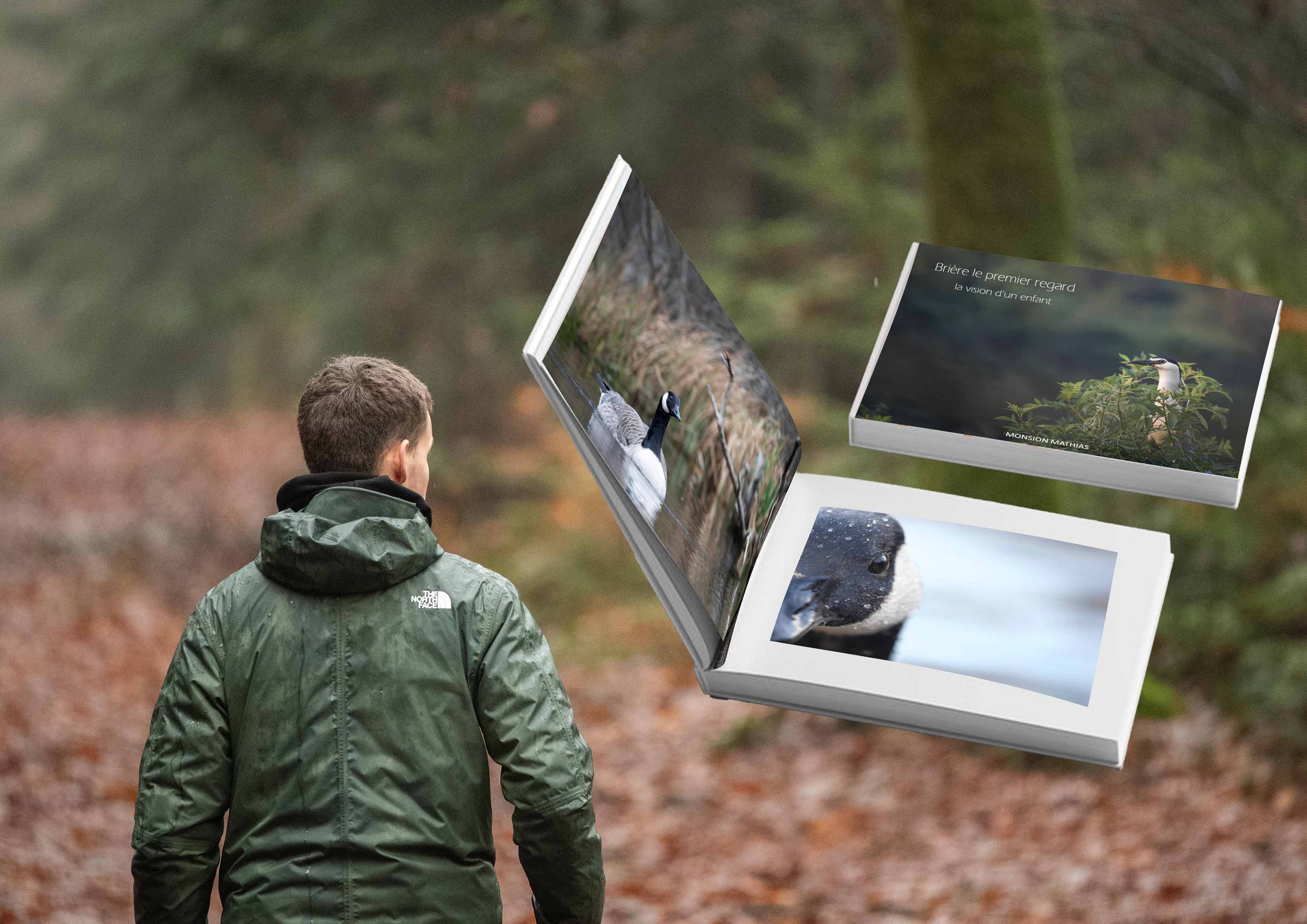 Livre Brière – Des photos au Cœur du Marais - Ulule