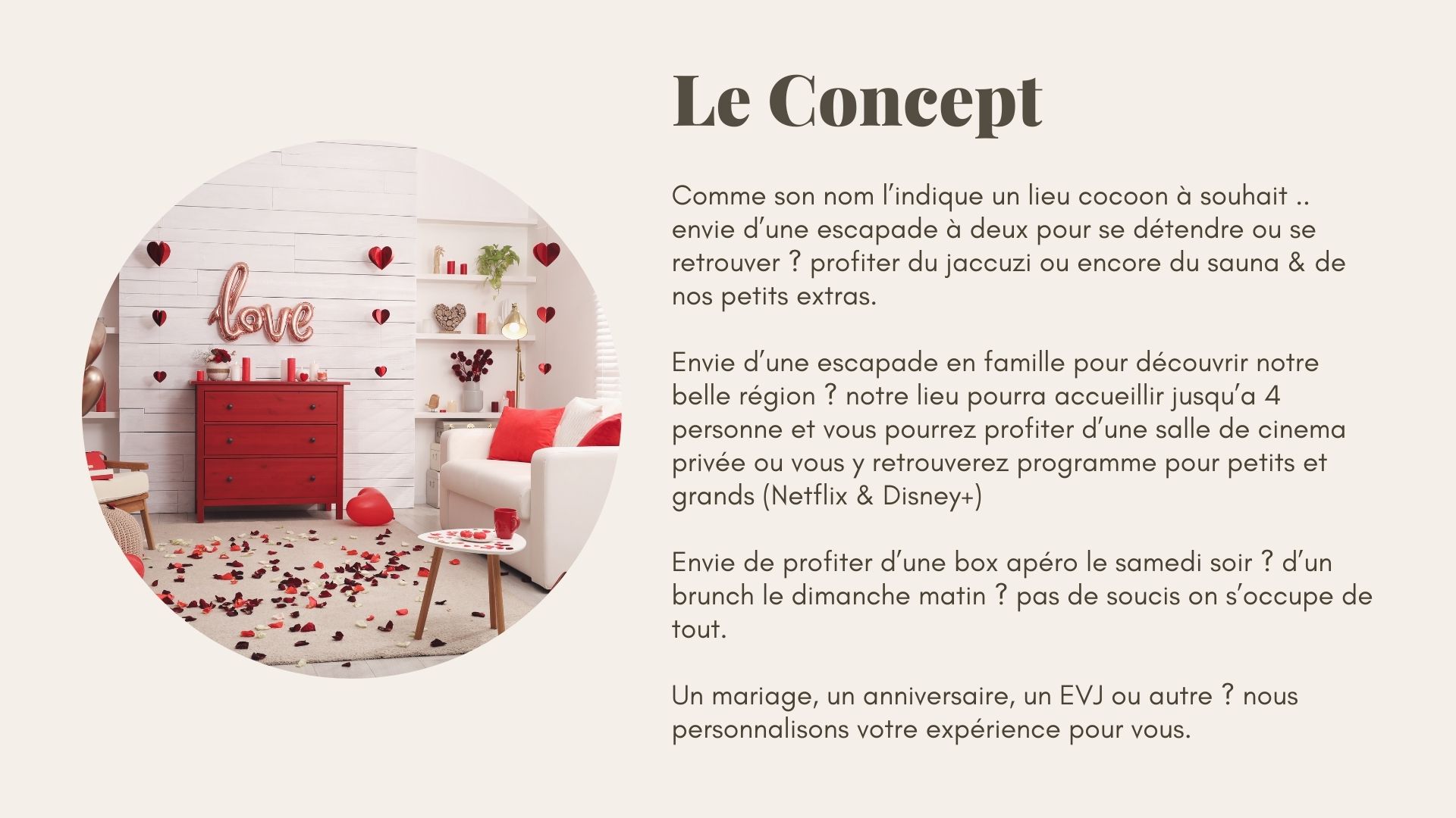Cocoon & Room 50