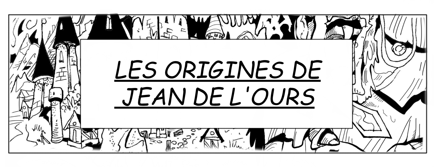 Jean de L'Ours - Ulule