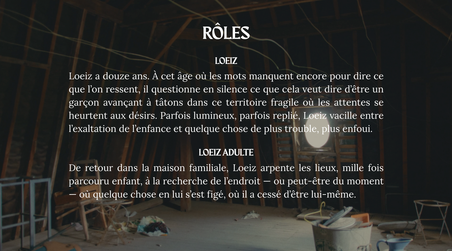 Comme un monstre - Ulule