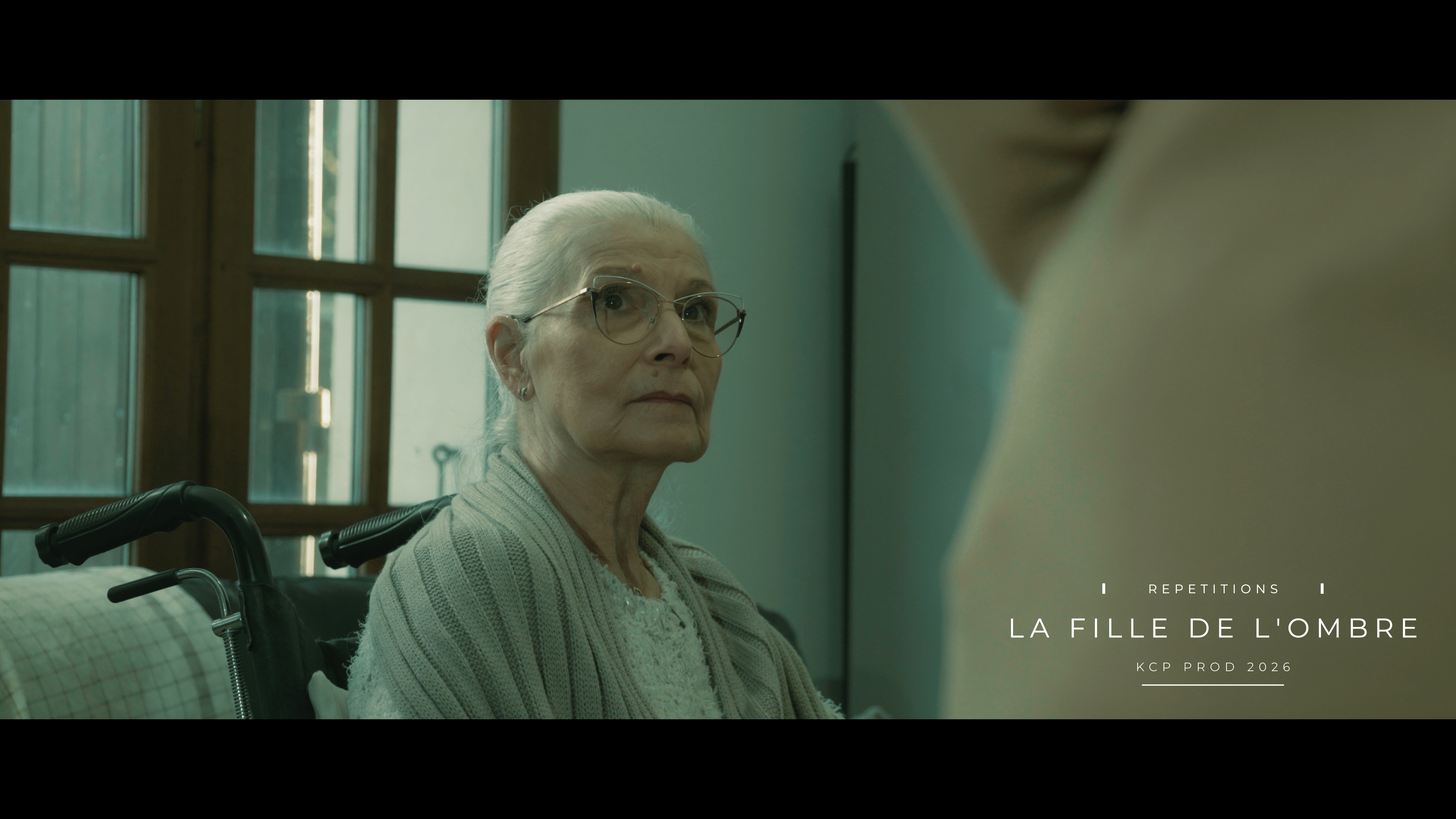 Court Metrage "la fille de l'ombre" - Ulule