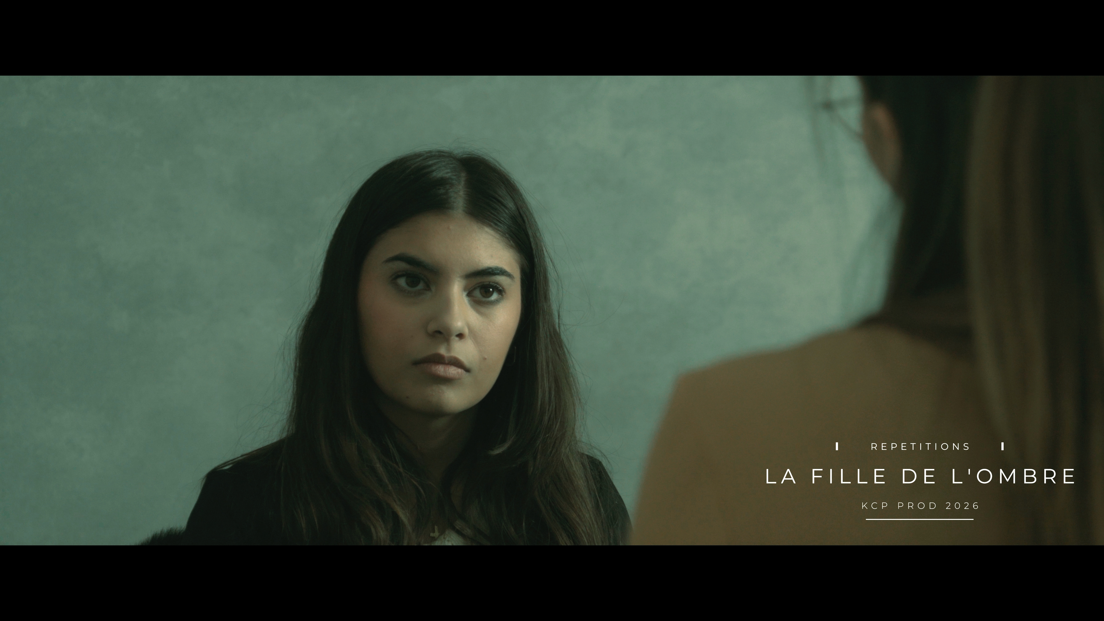 Court Metrage "la fille de l'ombre" - Ulule