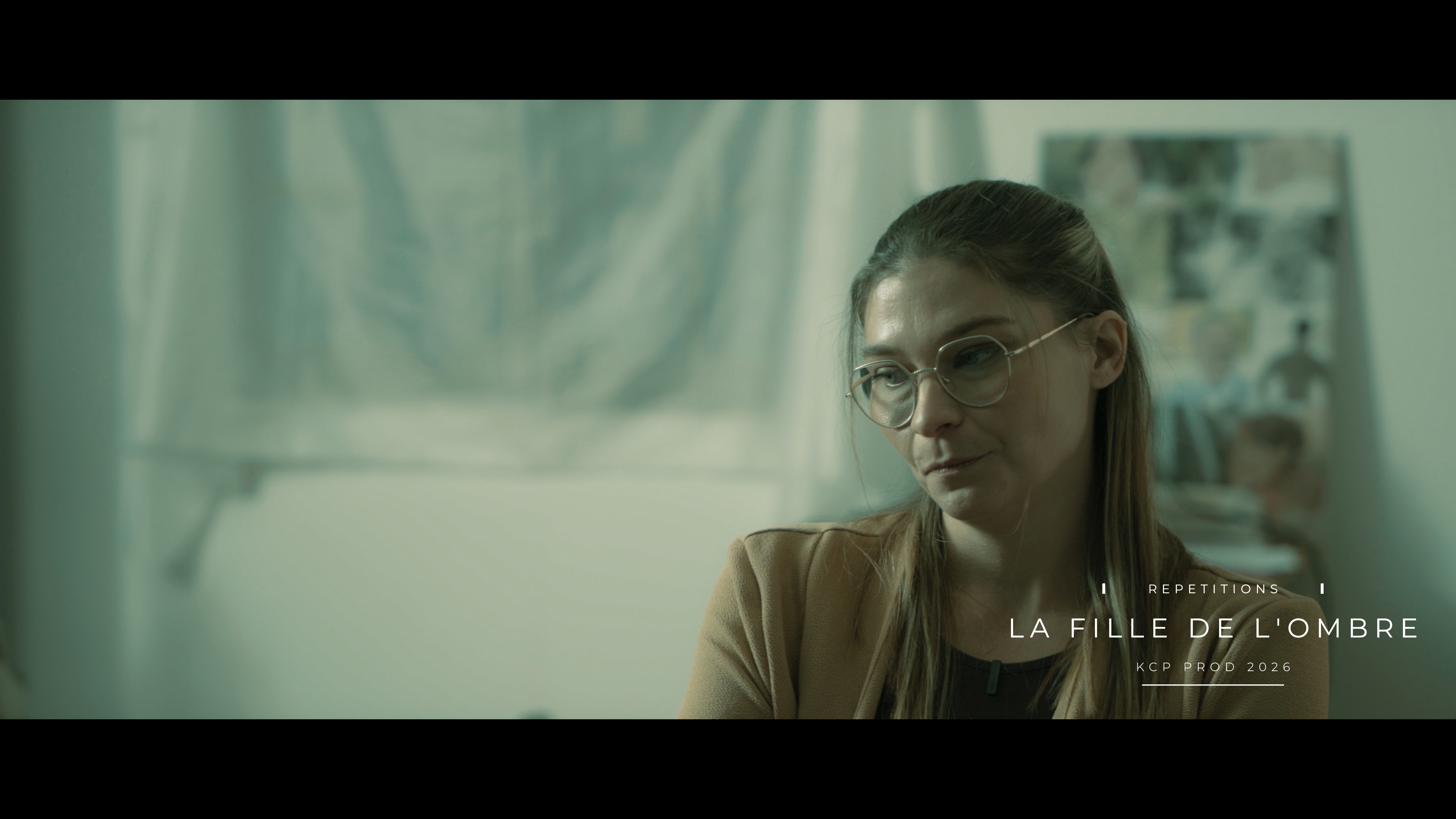 Court Metrage "la fille de l'ombre" - Ulule