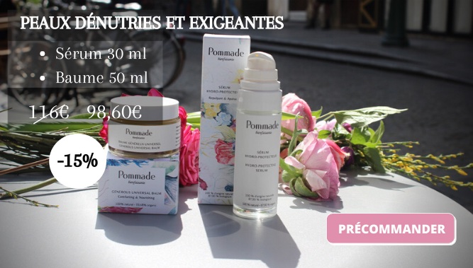 Pommade prend soin de toutes les peaux